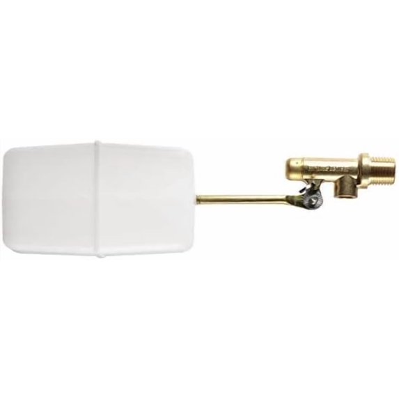 Heavy Duty Leveler Auto Fill 3/8" Water Float Valve w/ 3" Arm for Pool ...