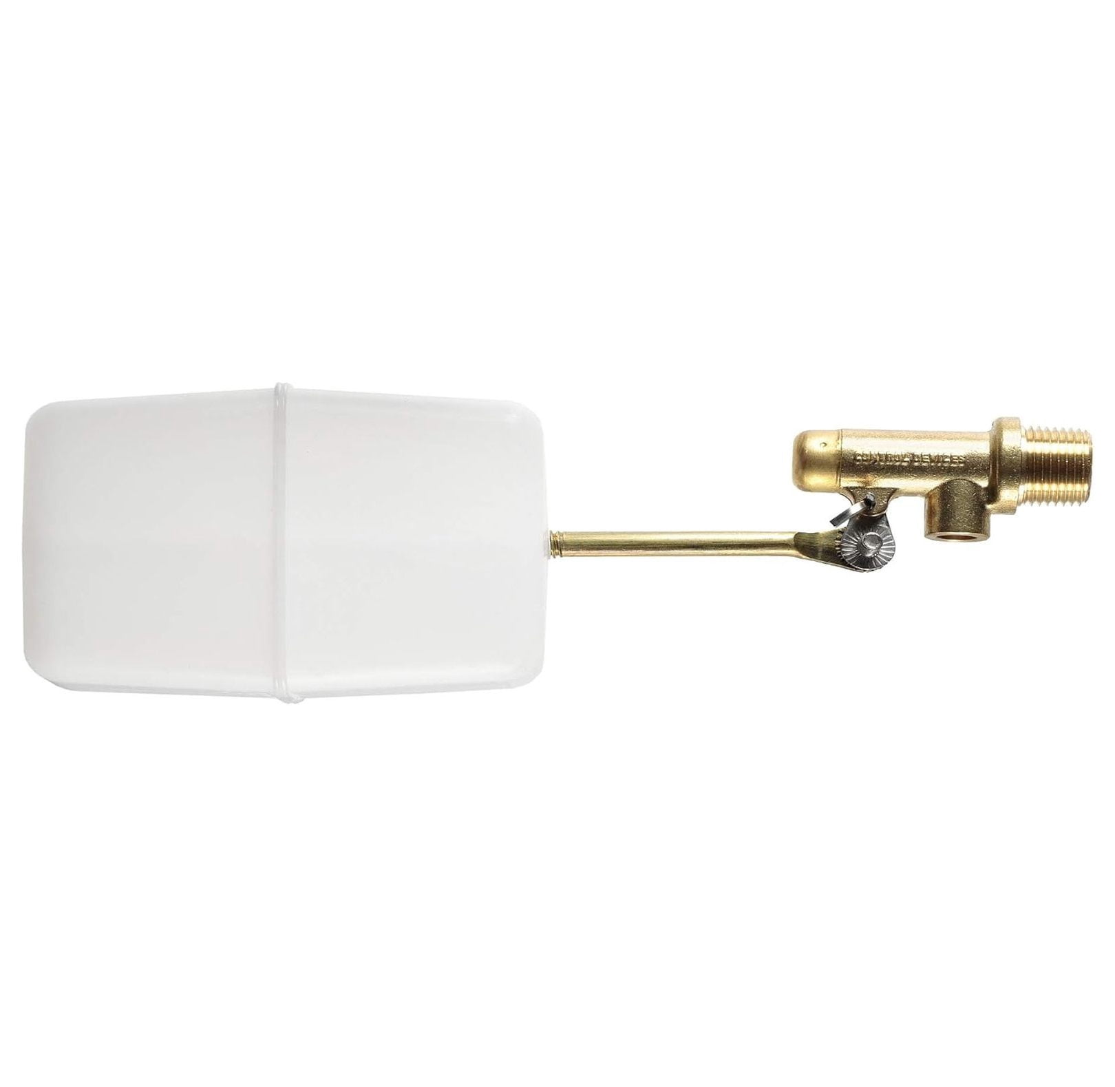 Heavy Duty Leveler Auto Fill 3/8" Water Float w/ 3" Arm for Pool Pond ...