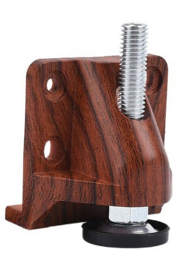 Heavy Duty Leveling Foot Adjustable Wood Stabilizer Furniture Leveling ...