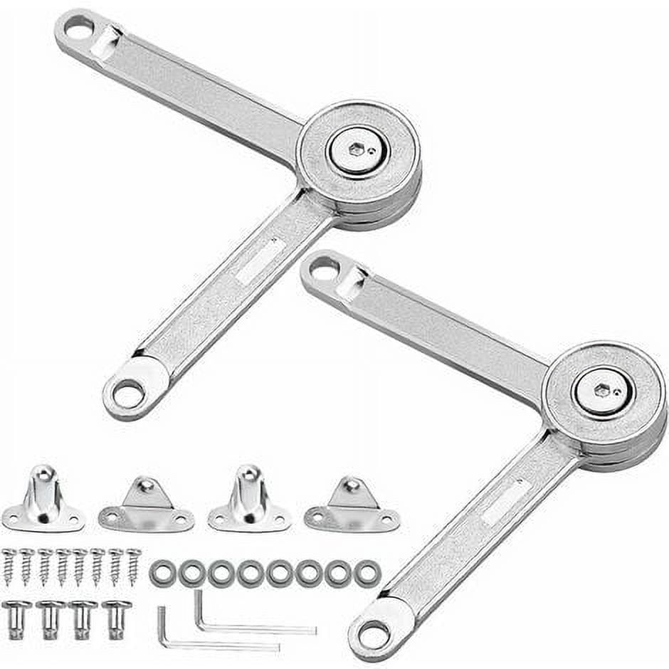 Heavy Duty Lid Support For Wide Application, Stay Support Hinge Damper ...