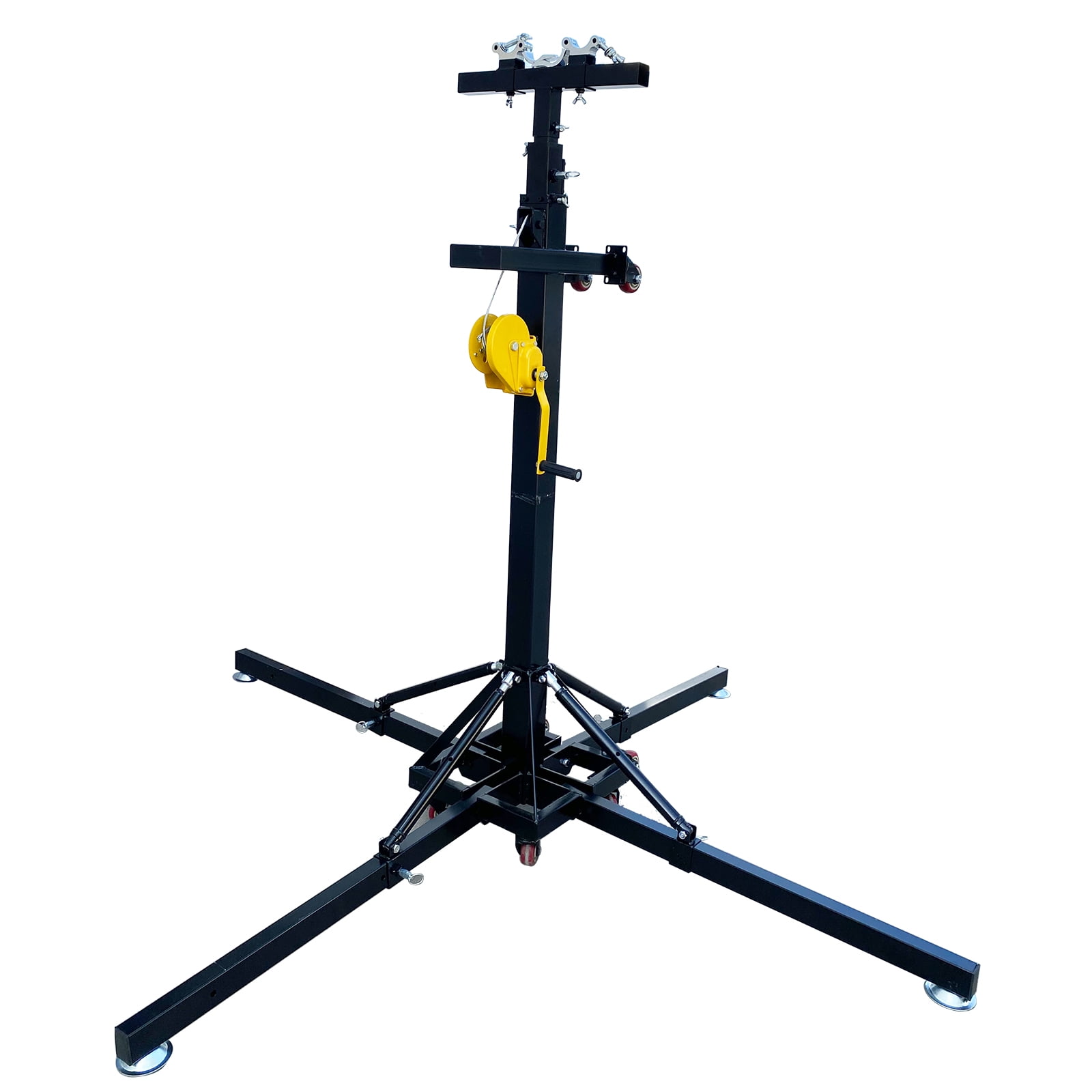 Heavy Duty Lifter Crank Light Stand Lighting Truss System with ...