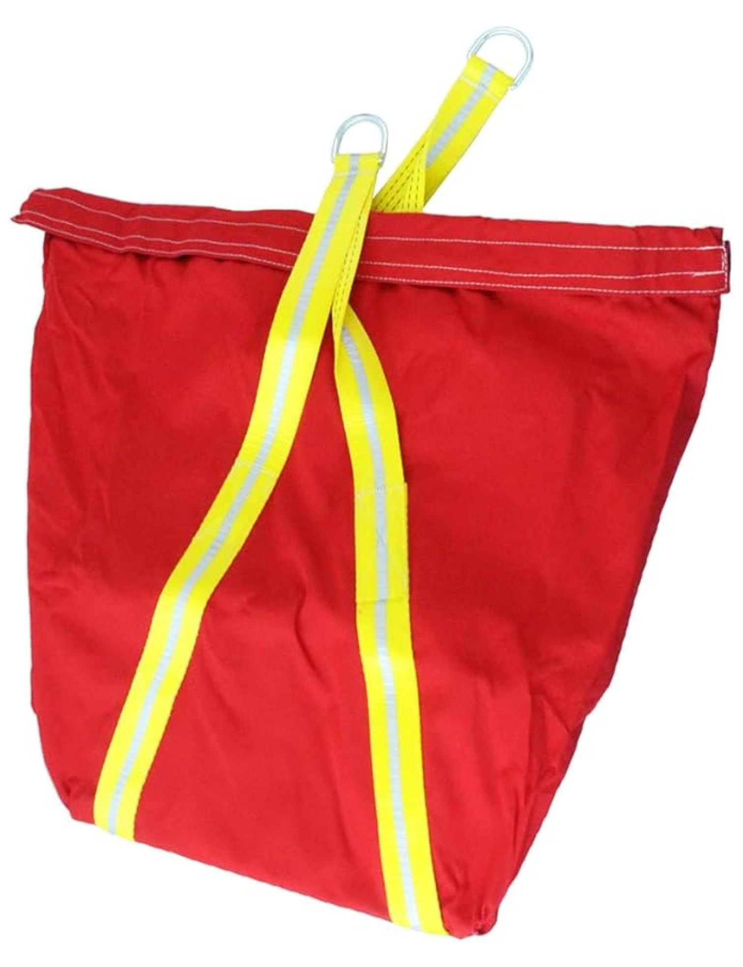 Heavy-Duty Lifting Canvas Tool Bag – 1000 lb Rated, 33" x 28" x 11 ...