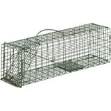 Duke Traps Heavy Duty Critter Catcher - Live Animal Cage Trap for Small ...