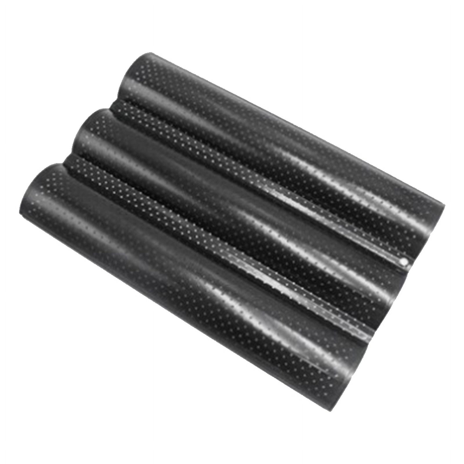 Heavy-Duty Loaf Nonstick Perforated Tray Wave Baking Tray Practical ...