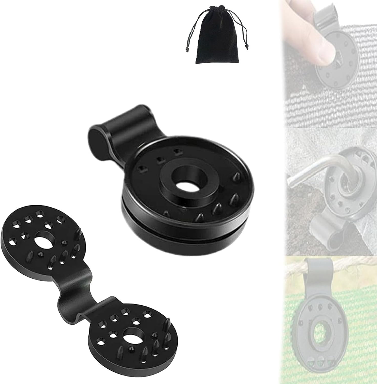 Heavy Duty Lock Grip Plastic Clips, Garden Shade Cloth Heavy Duty Lock ...
