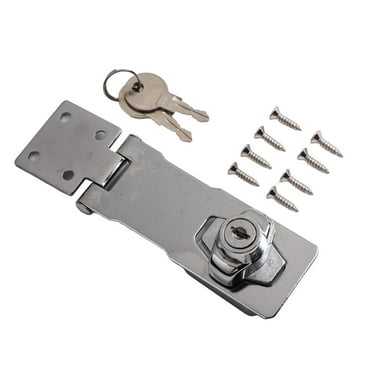 National Hardware - V30 4-1/2" Safety Hasp - Walmart.com