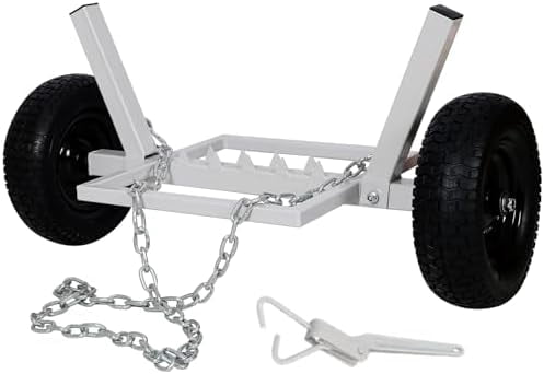 Heavy Duty Log Holder Compatible with Skidding Arch, Max Load 1000Lbs ...