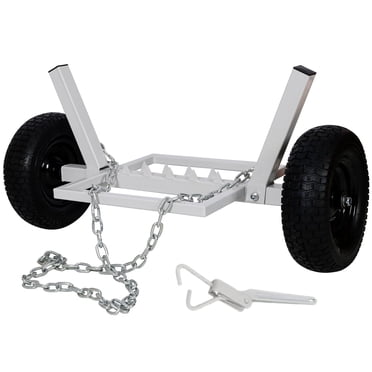 Heavy-Duty Log Dolly - Walmart.com