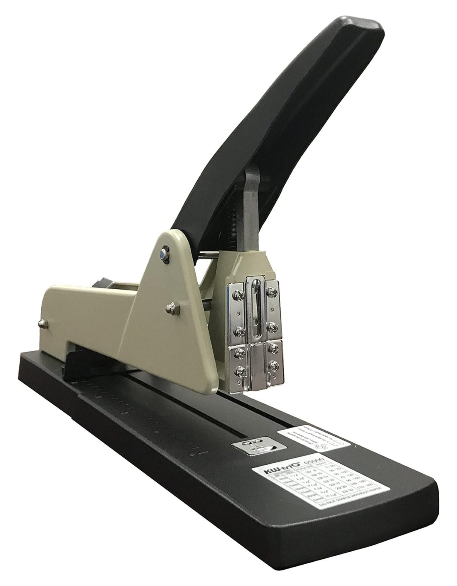 Heavy Duty Long Reach Stapler 200 Sheets /Office - Walmart.com