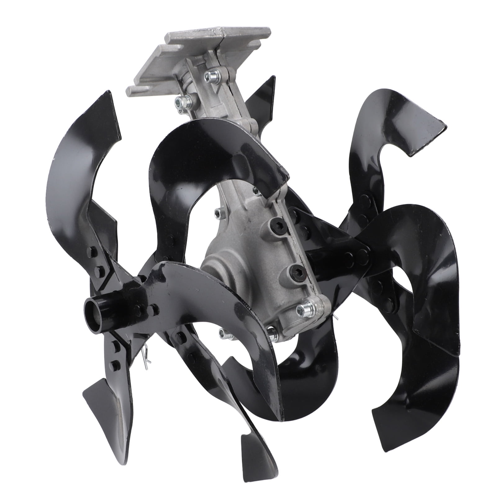 Heavy,Duty Loosening Wheel, Fits Most Mowers, Versatile Soil, Grass ...