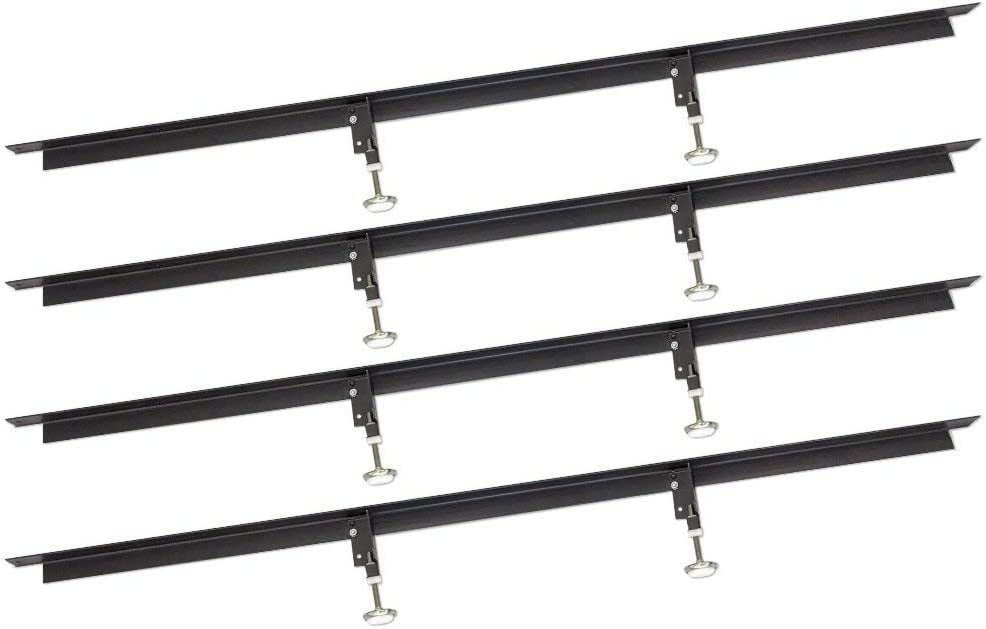 Heavy Duty Low Profile Center Supports for Headboard Footboard with ...