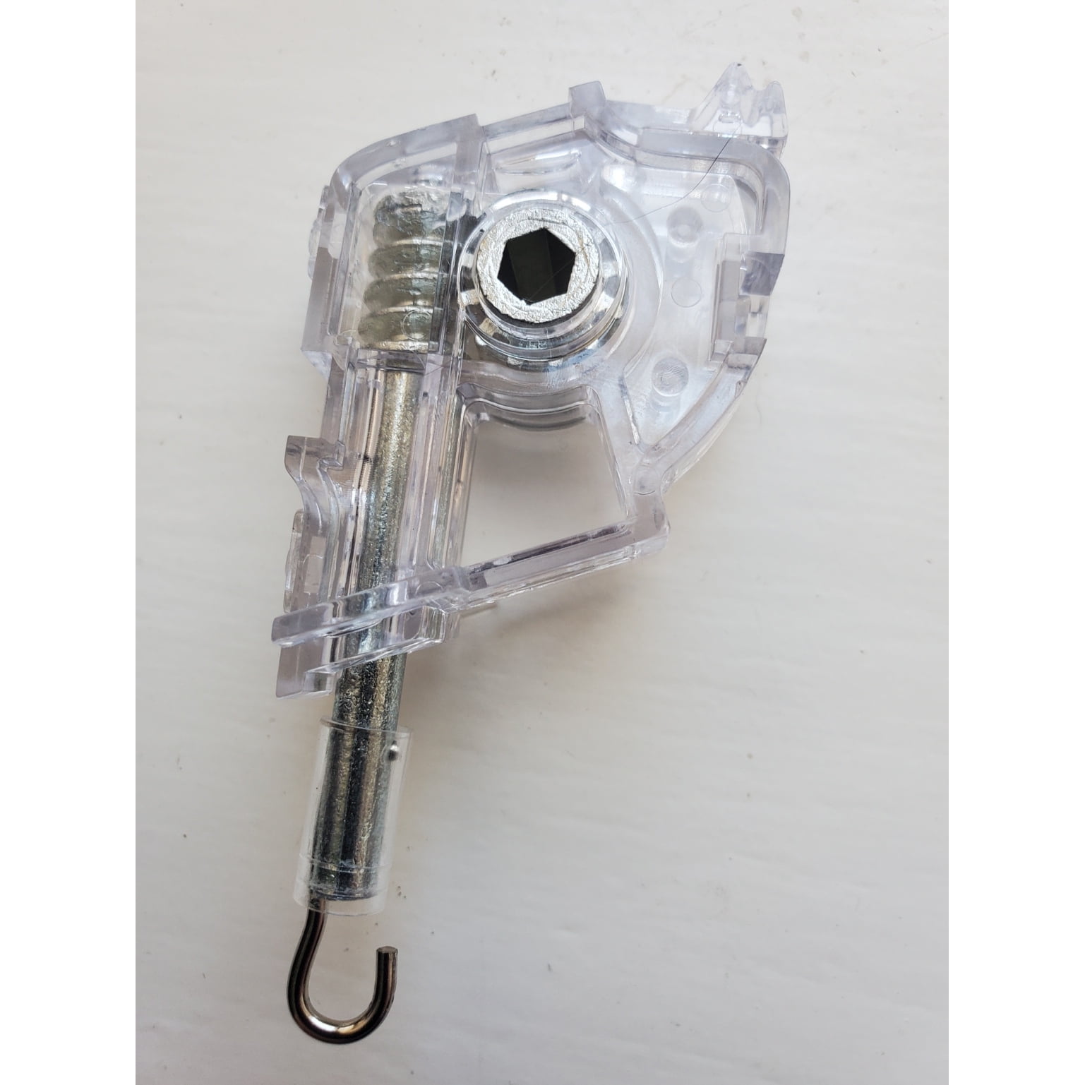 Heavy Duty Low Profile Wand Tilter for 2" Horizontal Blinds, Hexagon ...