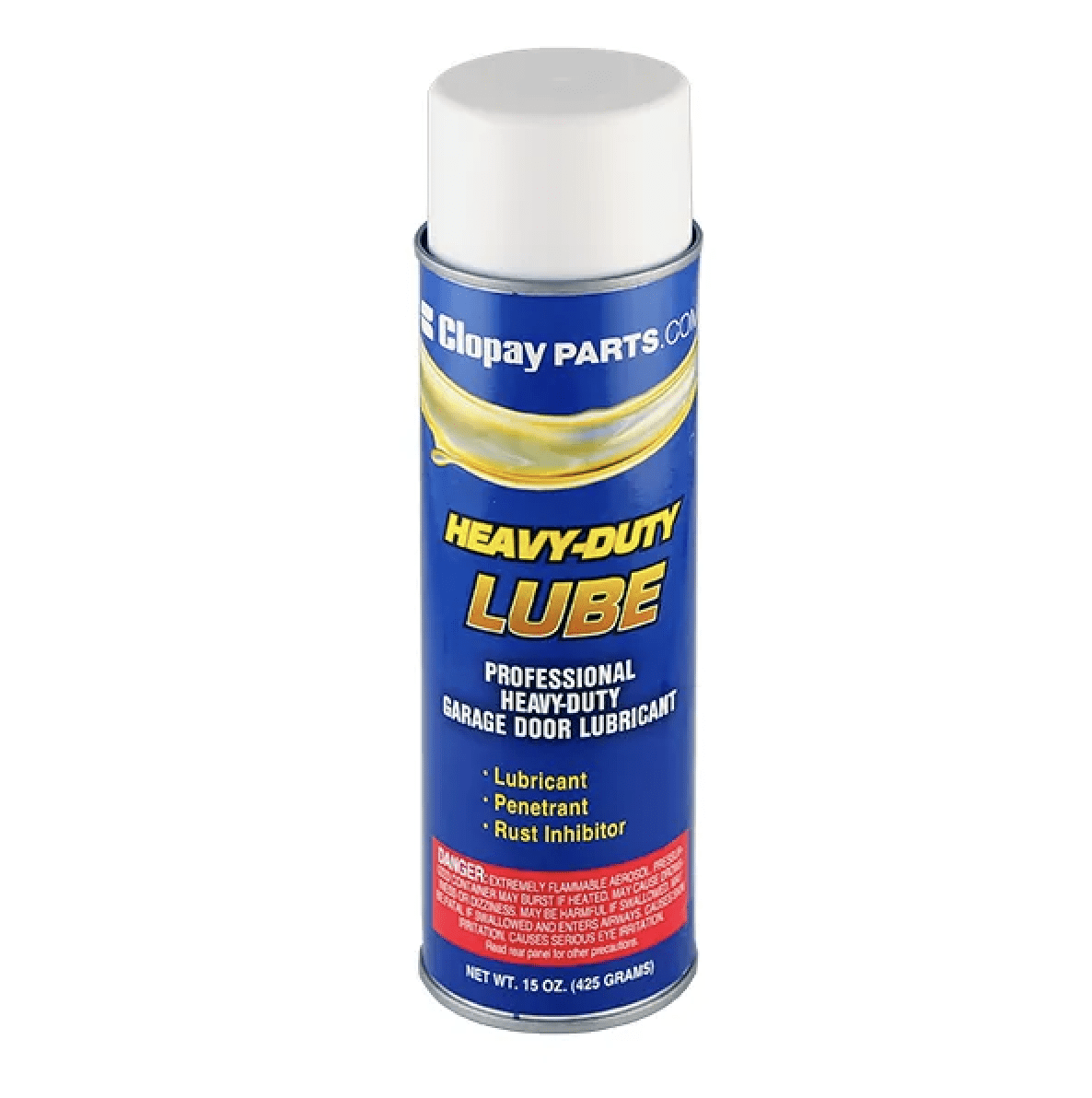 Heavy Duty Lube For Garage Door - Walmart.com