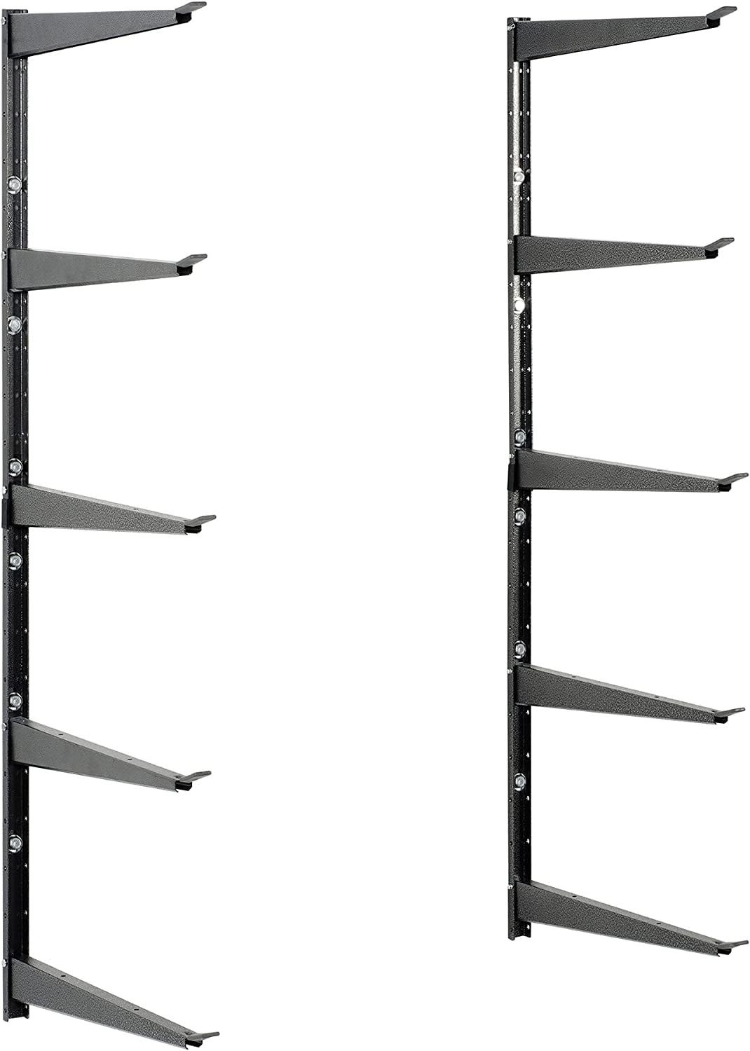 Heavy Duty Lumber Storage Rack by Delta Cycle, Holds Up to 800 lbs ...