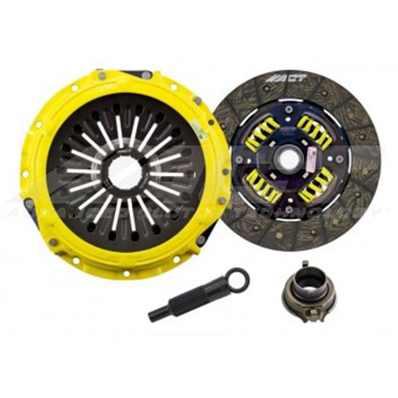 Heavy Duty M Performance Street Sprung - Walmart.com