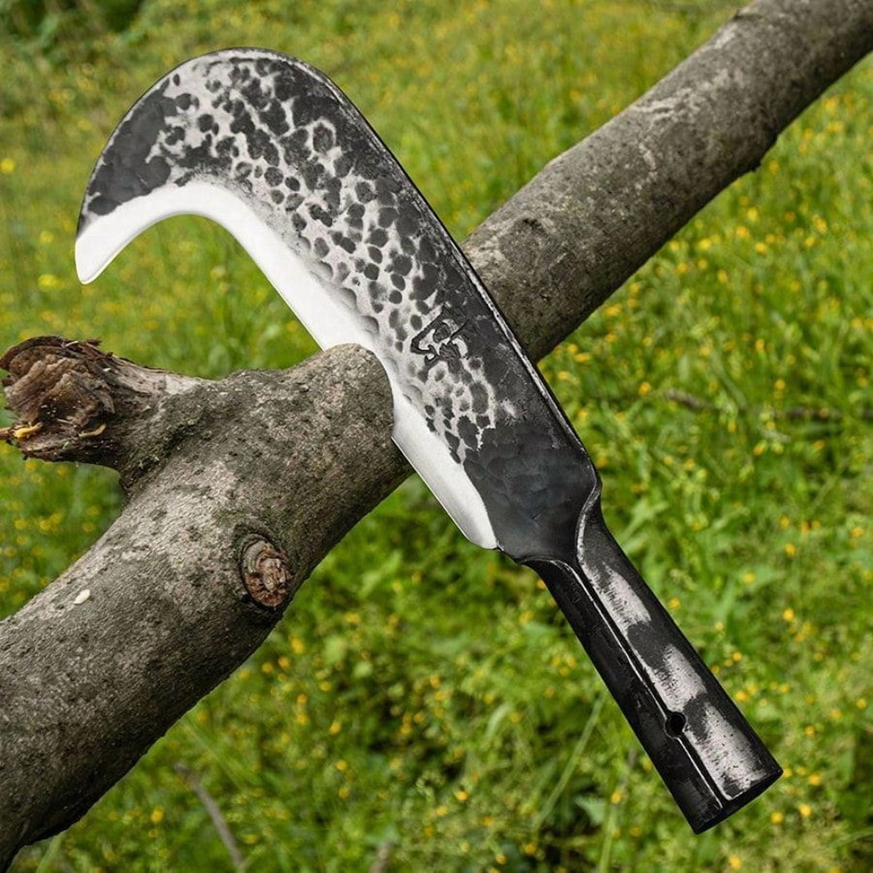 Heavy Duty Machete For Clearing Brush Machete Billhook Sickle Knife For ...