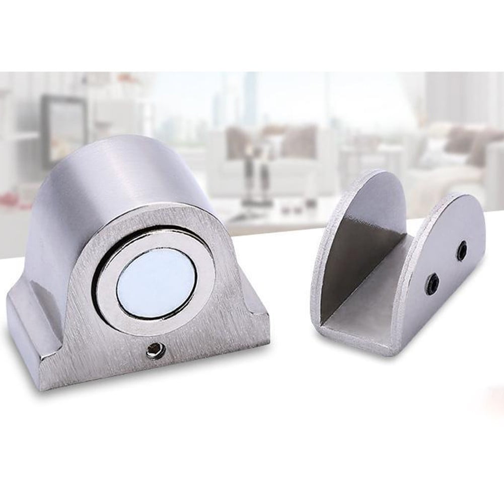 Heavy Duty Magnet Door Stop for Glass Doors Long lasting Performance ...