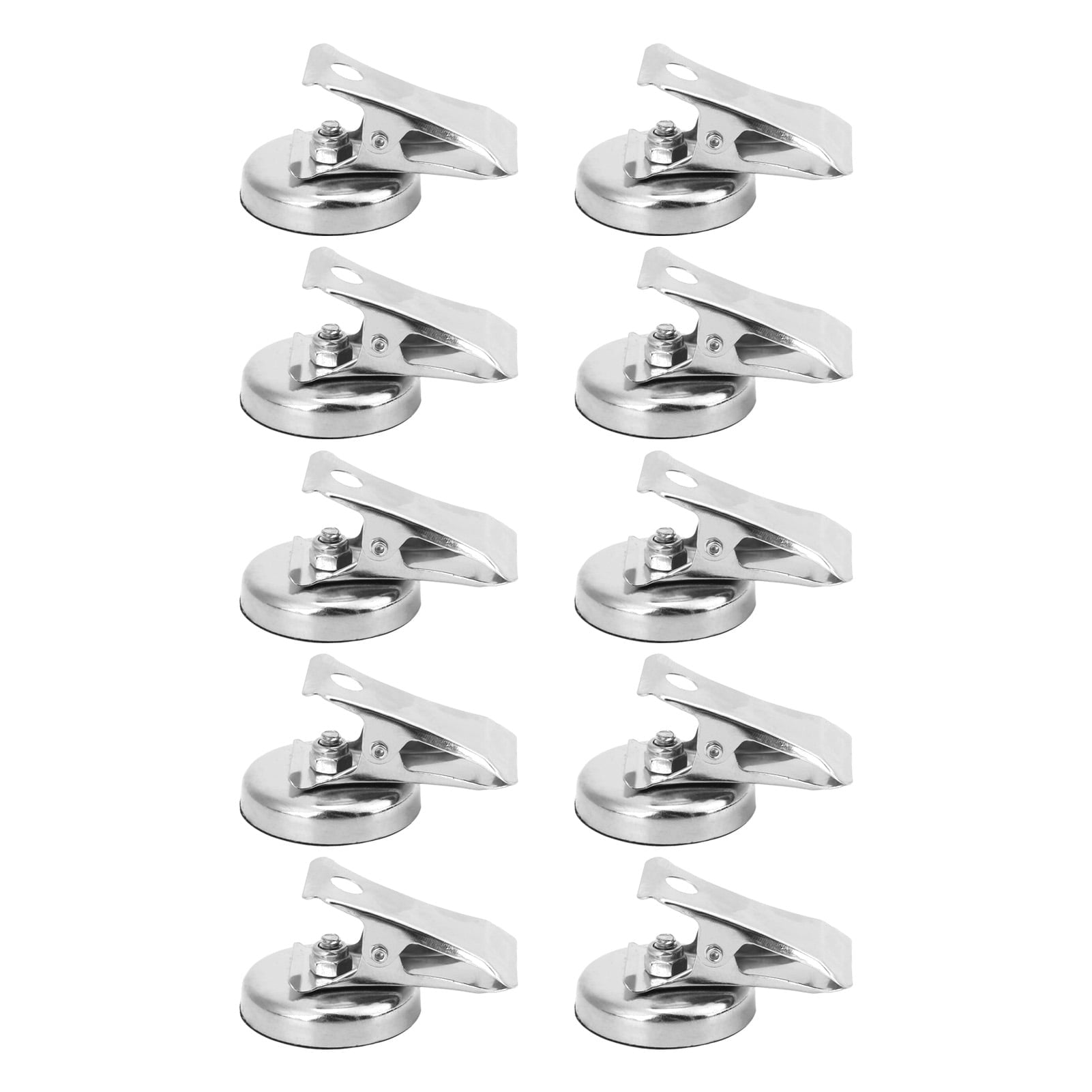 Heavy Duty Magnetic Clip, L40 Axe Stainless Steel 32mm 10Pcs Force ...
