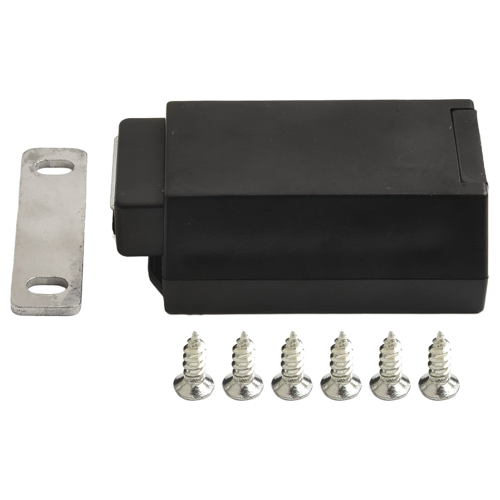 Heavy Duty Magnetic Push Latch for Cabinets and Doors - Effortless ...
