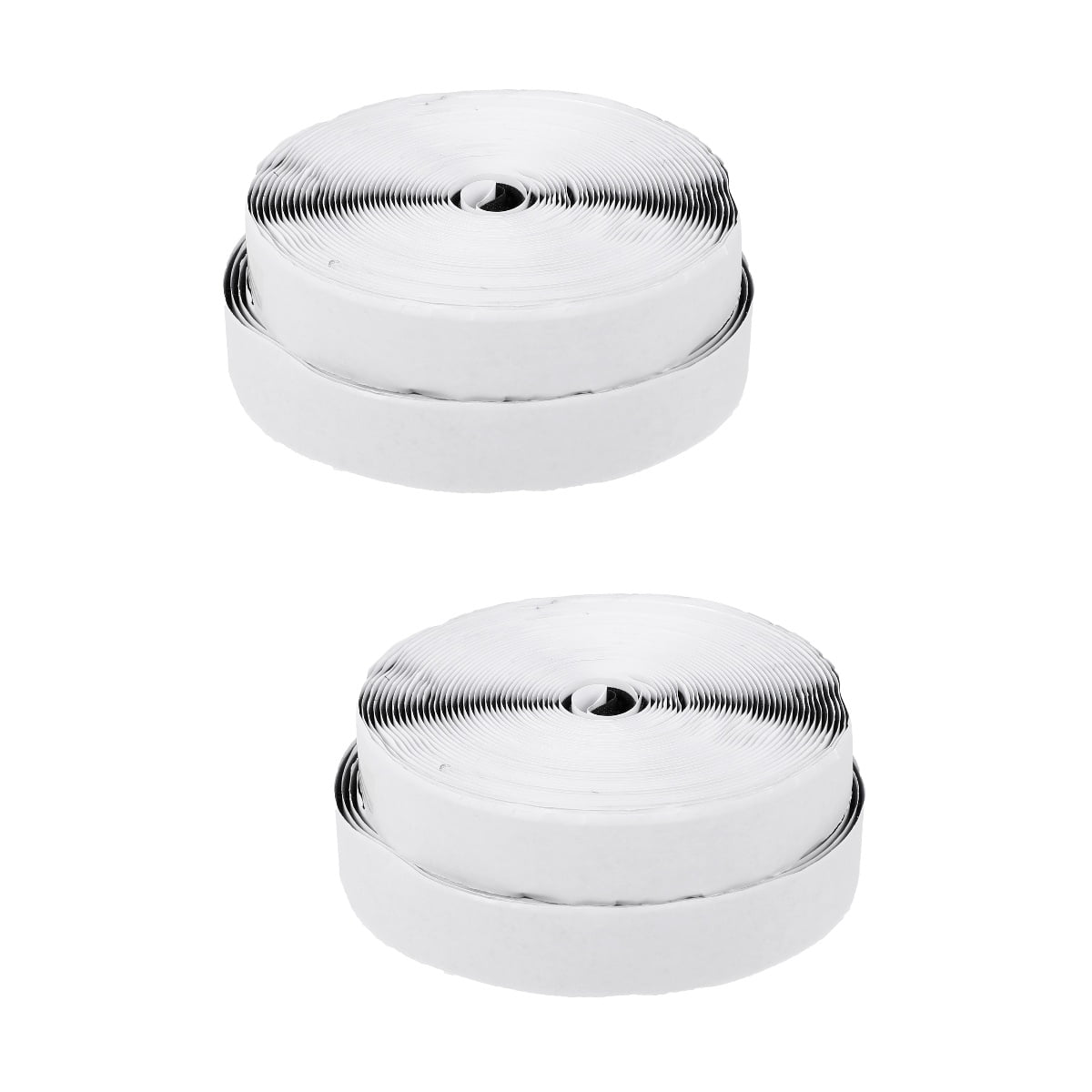 Heavy Duty Magnetic Strip Fastener 4 Rolls Adhesive Cable Carpet Tape ...