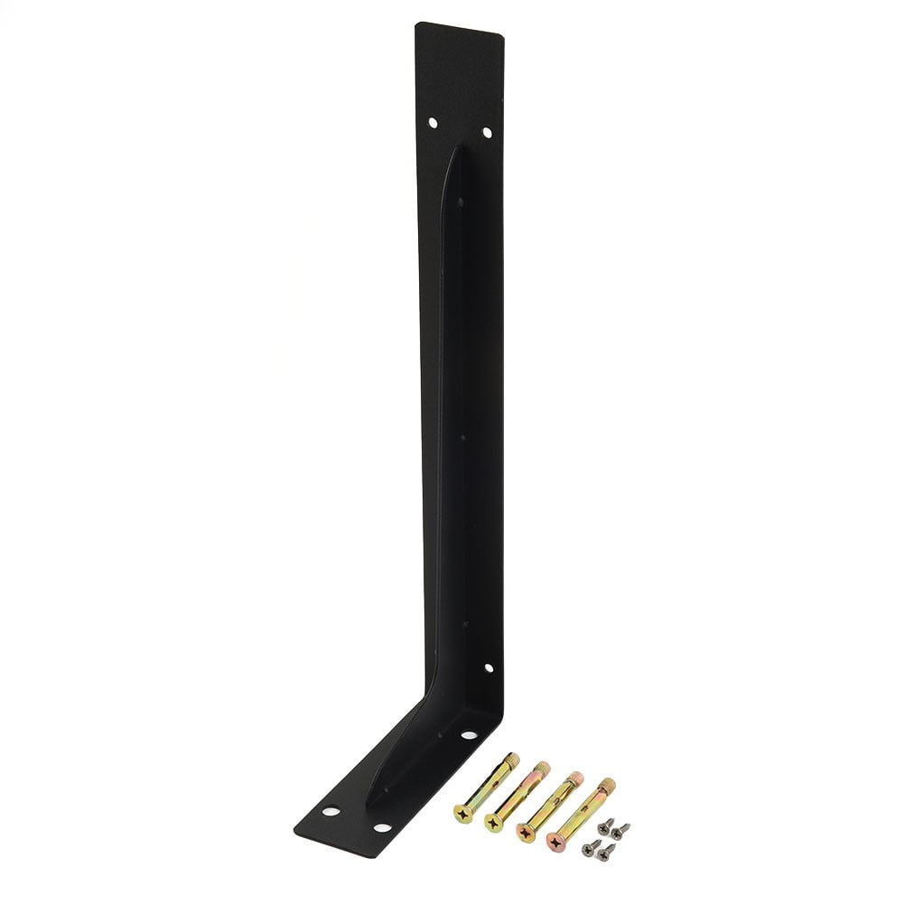 Heavy Duty Mantel Brackets, Large Metal Shelf, Wall Mounted Floating ...