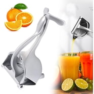 UBesGoo Commercial Grade Citrus Juicer Hand Press Manual Fruit Juicer ...