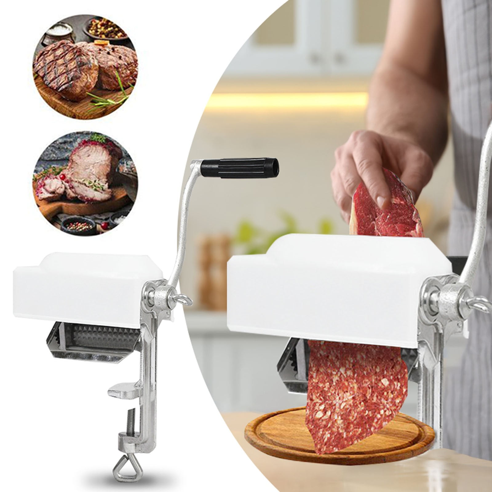 Heavy Duty Manual Meat Tenderizer Commercial Heavy Duty Meat