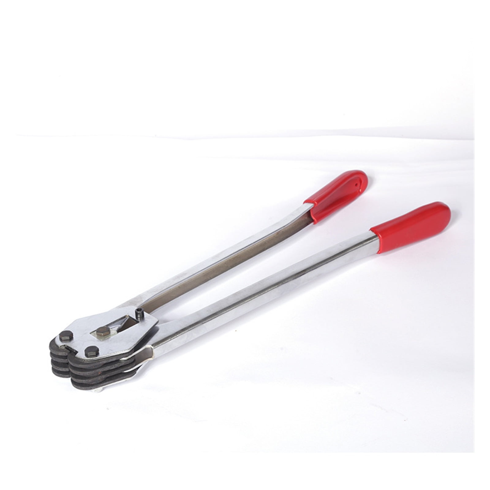 Heavy Duty Manual Strapping Plastic Steel Baler, Packing And Tightening ...