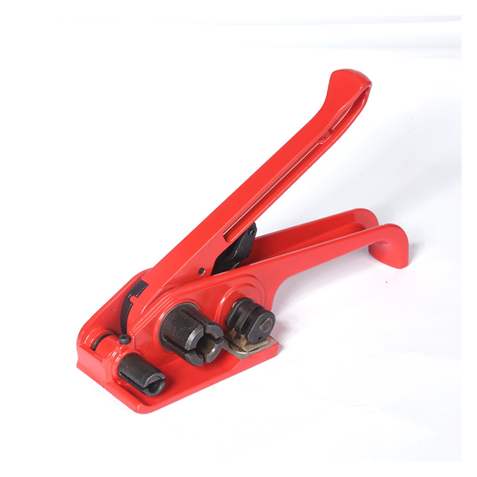 Heavy Duty Manual Strapping Plastic Steel Baler, Packing And Tightening ...