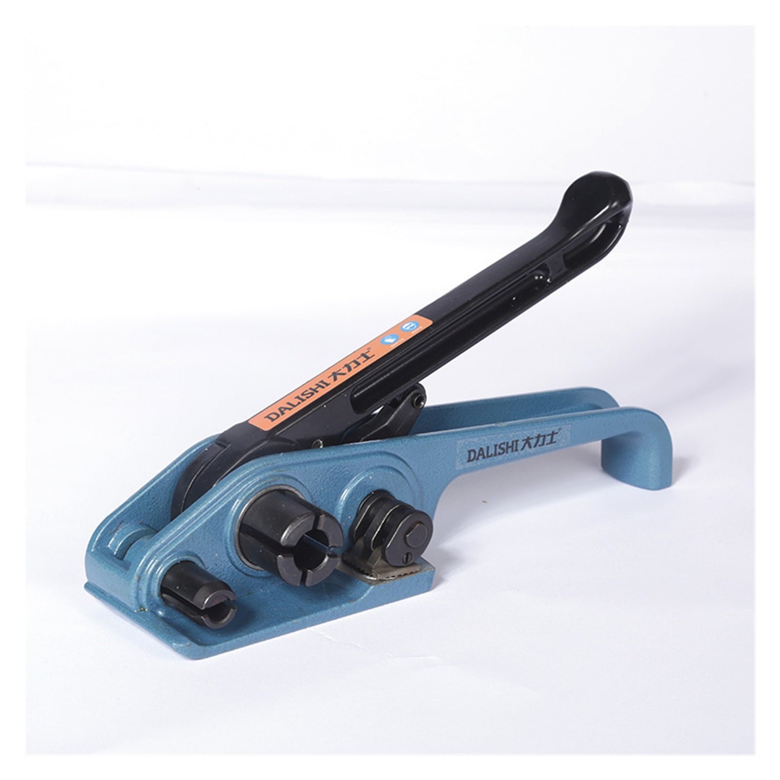 Heavy Duty Manual Strapping Plastic Steel Baler, Packing And Tightening ...