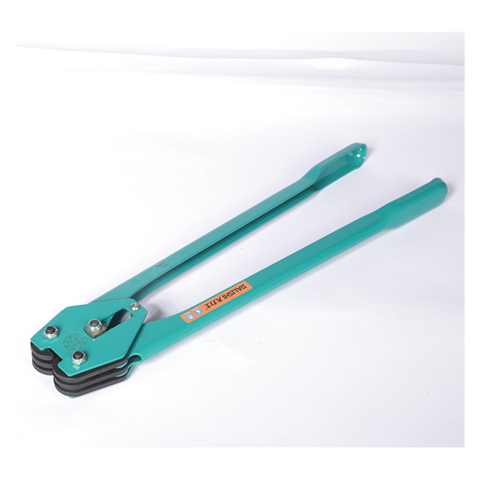 Heavy Duty Manual Strapping Plastic Steel Baler, Packing And Tightening ...