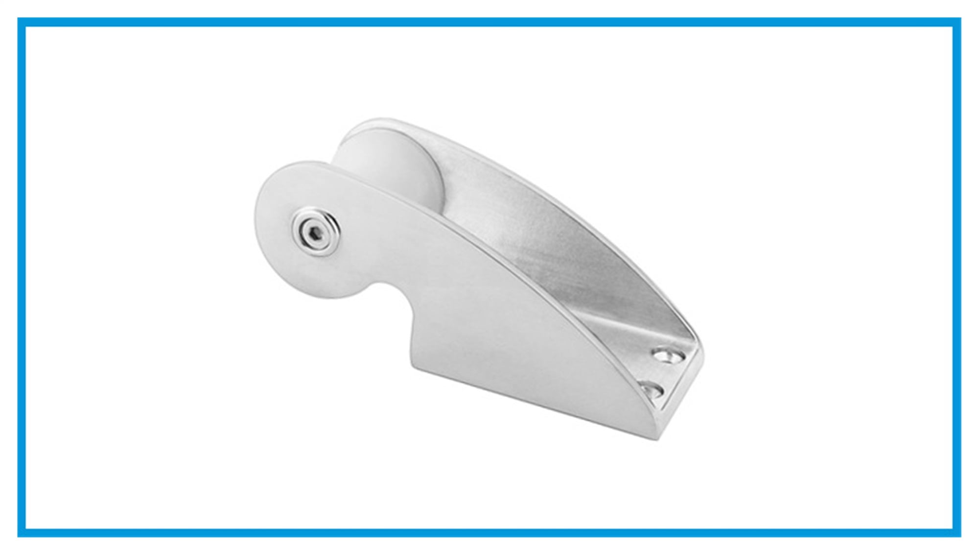 Heavy Duty Marine Grade Stainless Steel 316 Boat Bow Anchor Roller ...