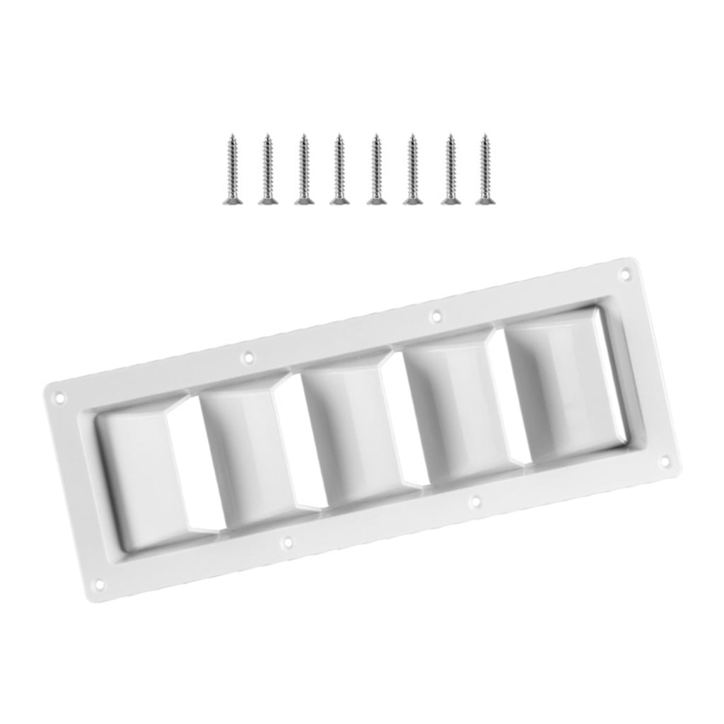 Heavy-Duty Marine Vent Cover Design, Recyclable Ventilation for Harsh ...