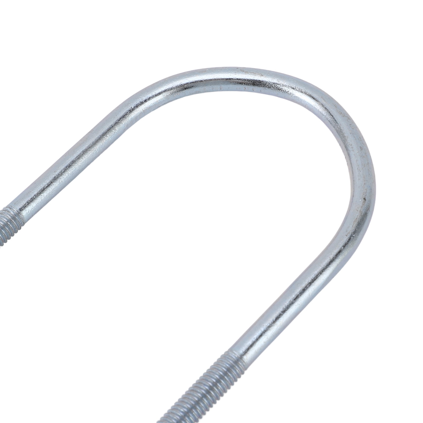 Heavy Duty Mast Clamp With U,Bolts, Secure Pole Mounting For Antennas ...