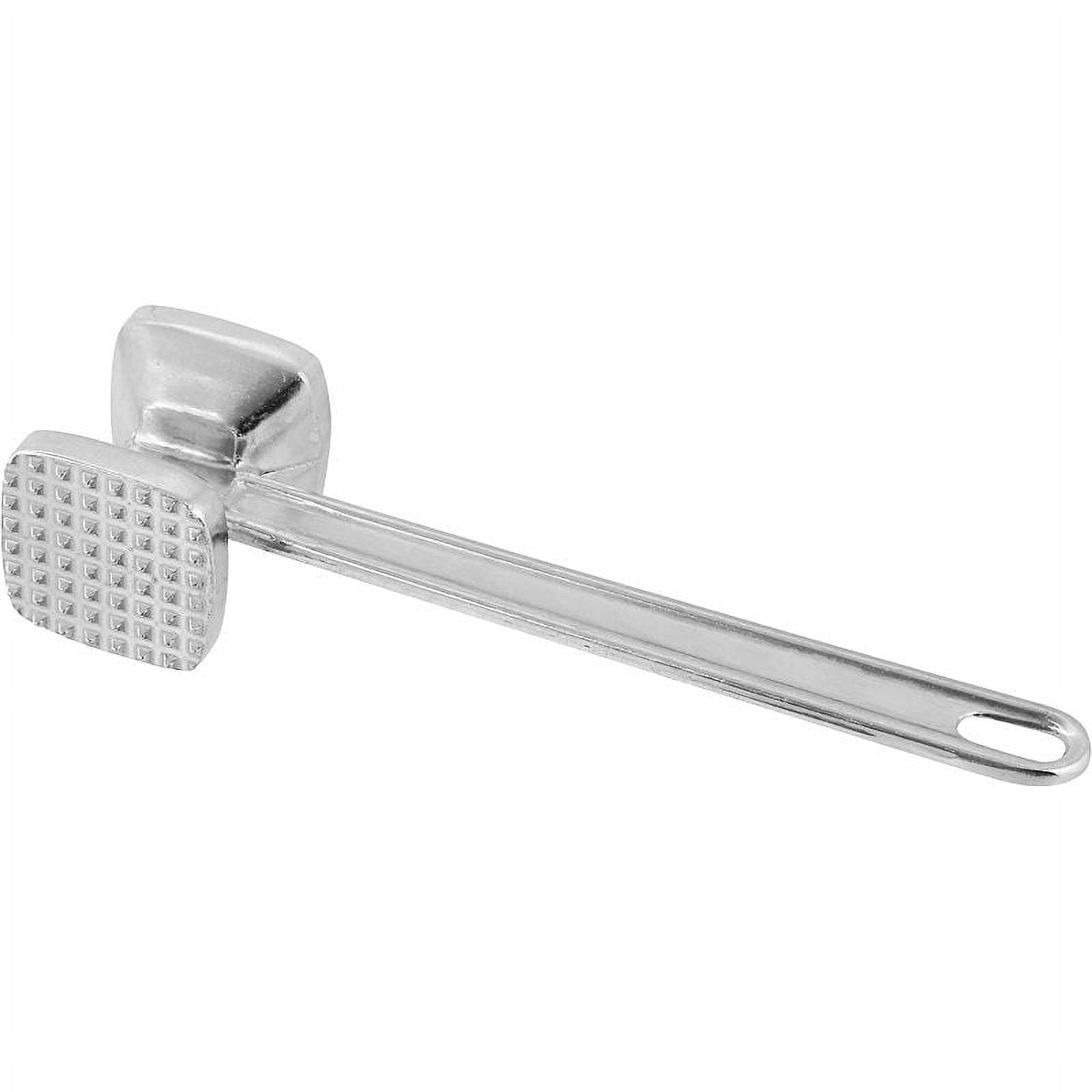 Heavy Duty Meat Tenderizer, Professional Quality Food Grade Aluminum ...