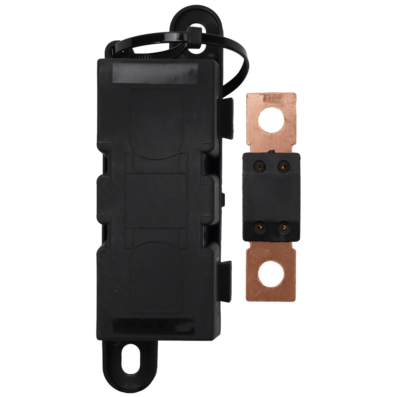 Heavy Duty Mega Fuse Holder 12 / 24V 60 to 500 Amp High Quality Car ...
