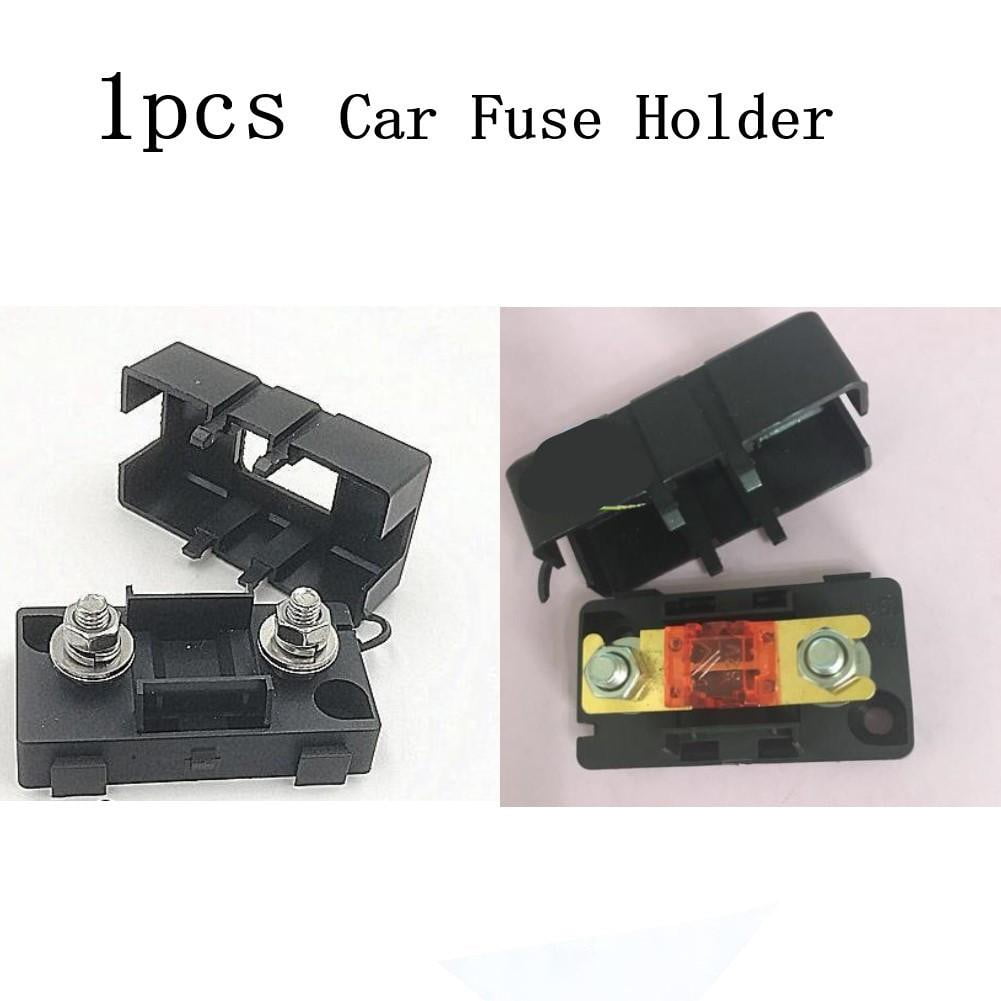 Heavy Duty Mega Fuse Holder 12 / 24V 60 to 500 Amp High Quality Car ...