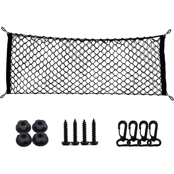 Dog Cargo Net