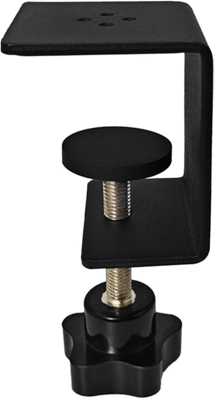 Heavy Duty Metal C-Clamps for Woodworking, Table Saw Fence Clamps with ...