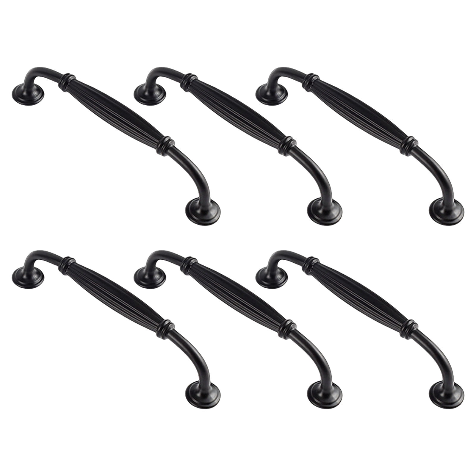 Heavy Duty Metal Cabinet Handle Rustproof Pull with Smooth Grip for ...