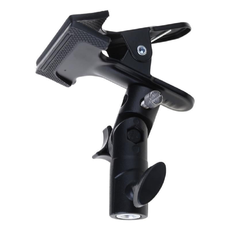 Heavy Duty Metal Clamp Holder Reflector Metal Clip Mount 1/4 "to 3/8 ...