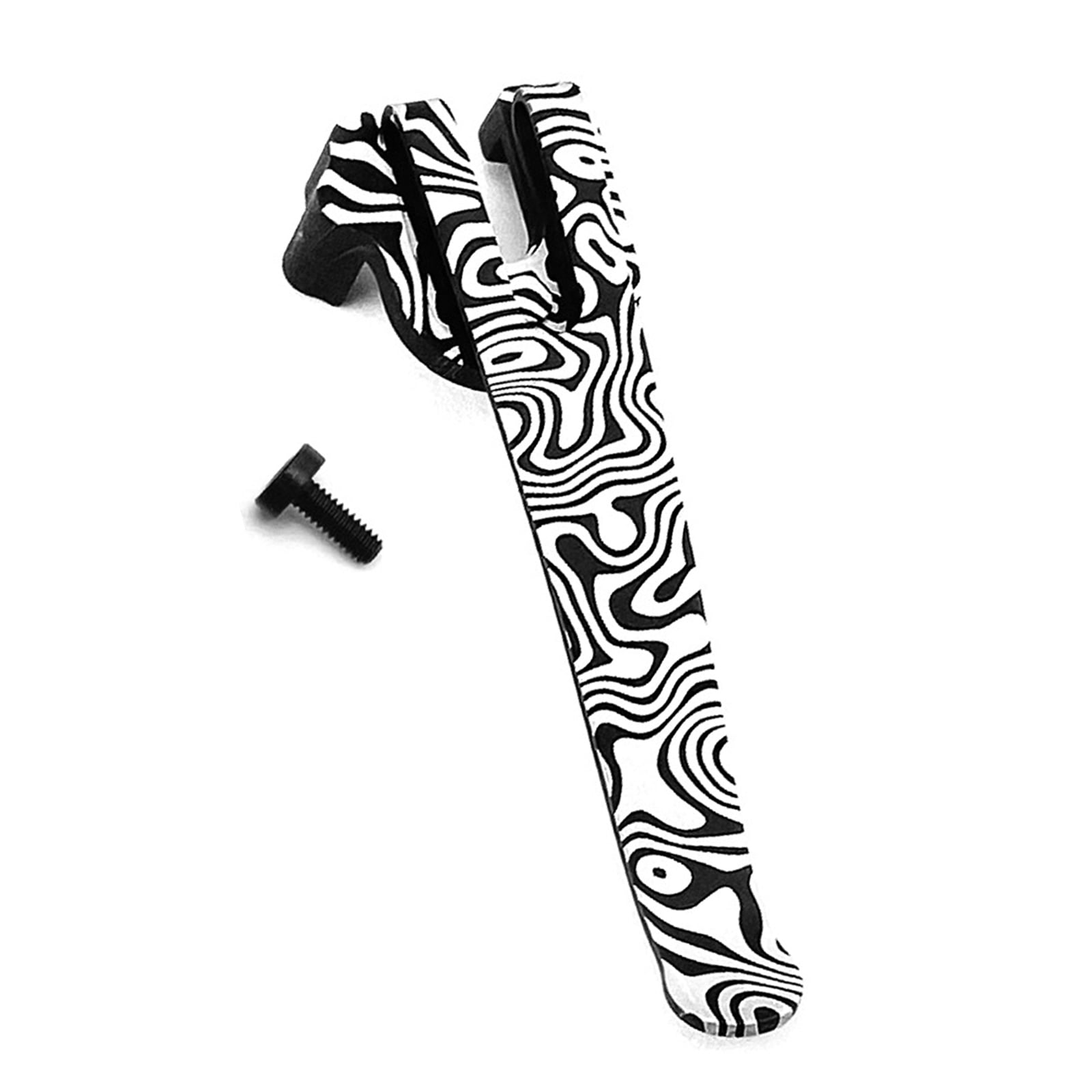 Heavy Duty Metal Deeply Carry Pocket Clip For 91mm Cutter Tool Secure ...