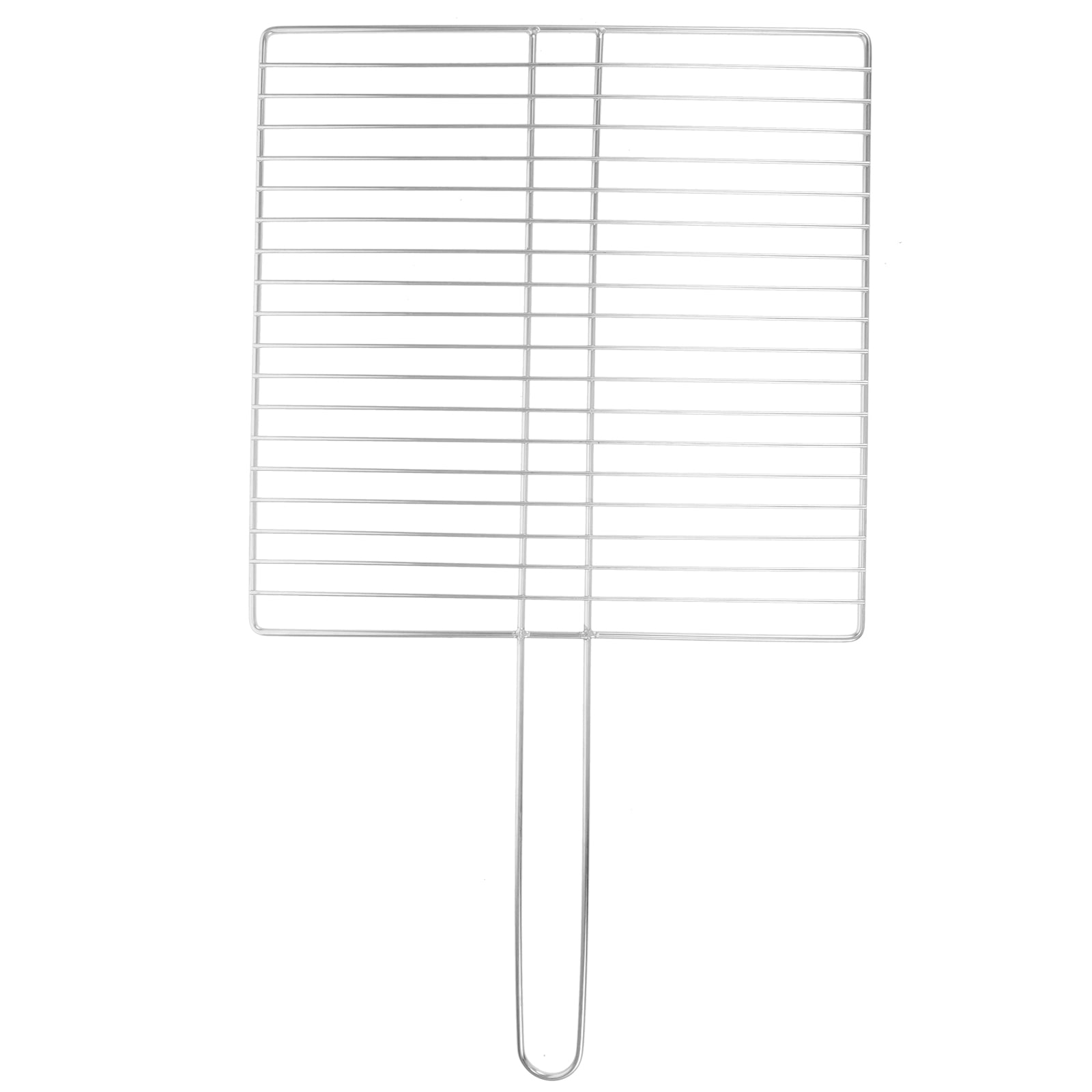 Heavy Duty Metal Fish Grill Net for Outdoor BBQ Camping Cooking ...