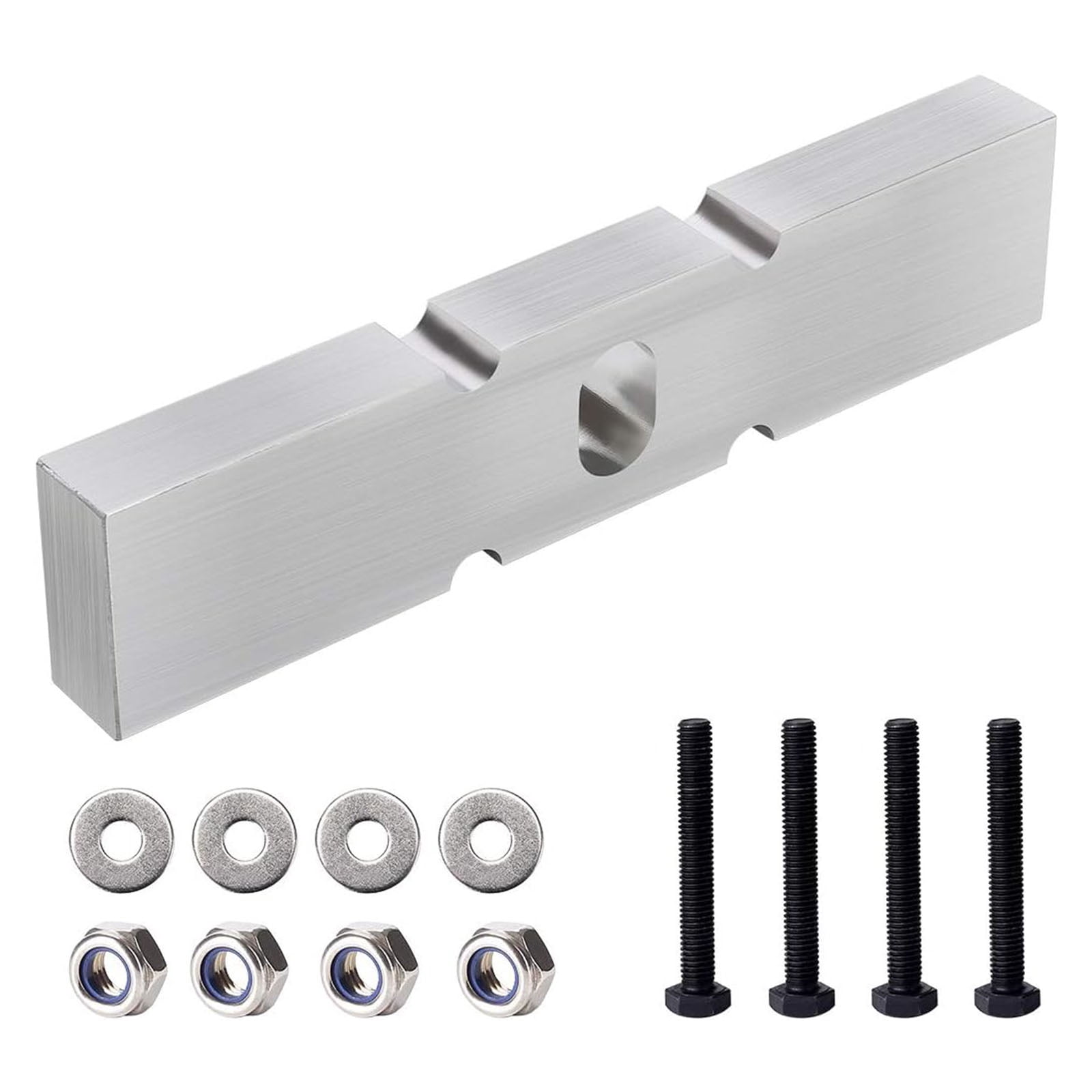 Heavy Duty Metal Front Bumper Guard Cover For Golf Cart With Integrated ...