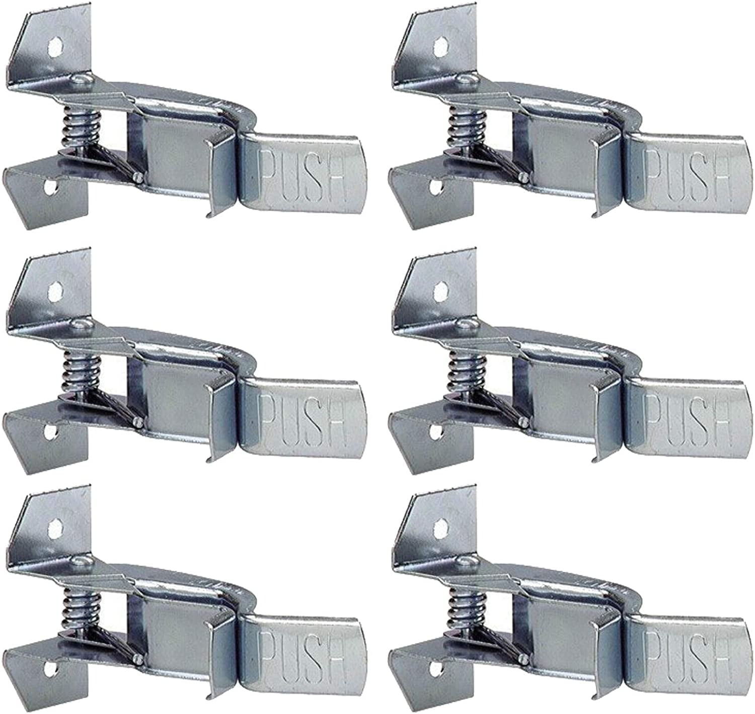 Heavy Duty Metal Gaint Spring Grip Clamp Tool Hanger Wall Orgainzer for ...