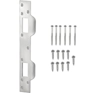 Elixir Striker Plate 295070 For Mobile Home Doors - Walmart.com