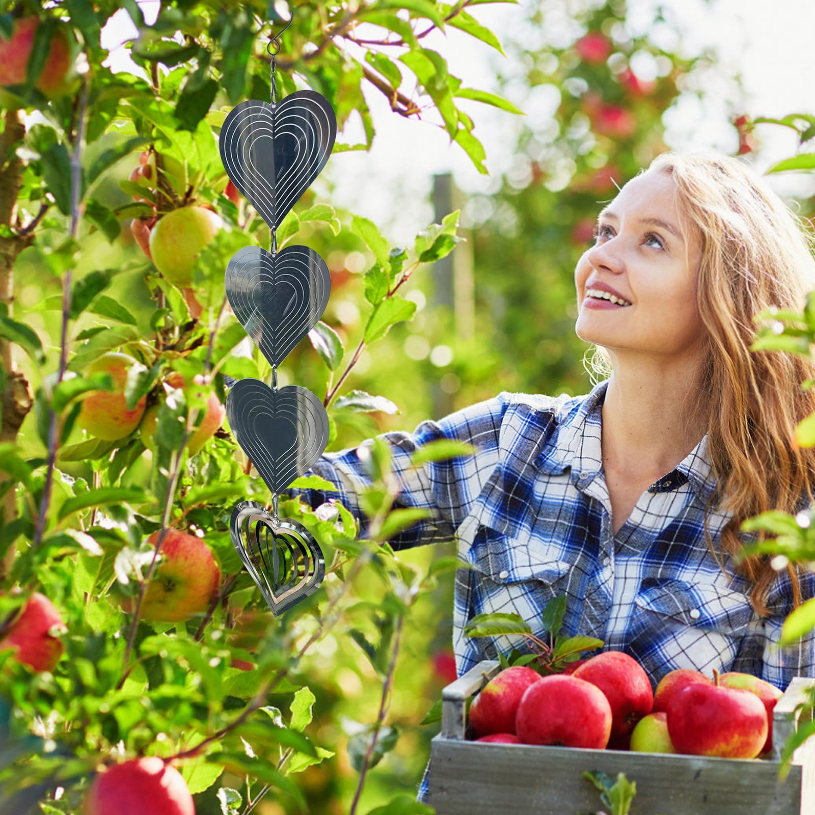 Heavy Duty Metal Mole Trap with Zinc Coating - Scissor-Style Humane ...