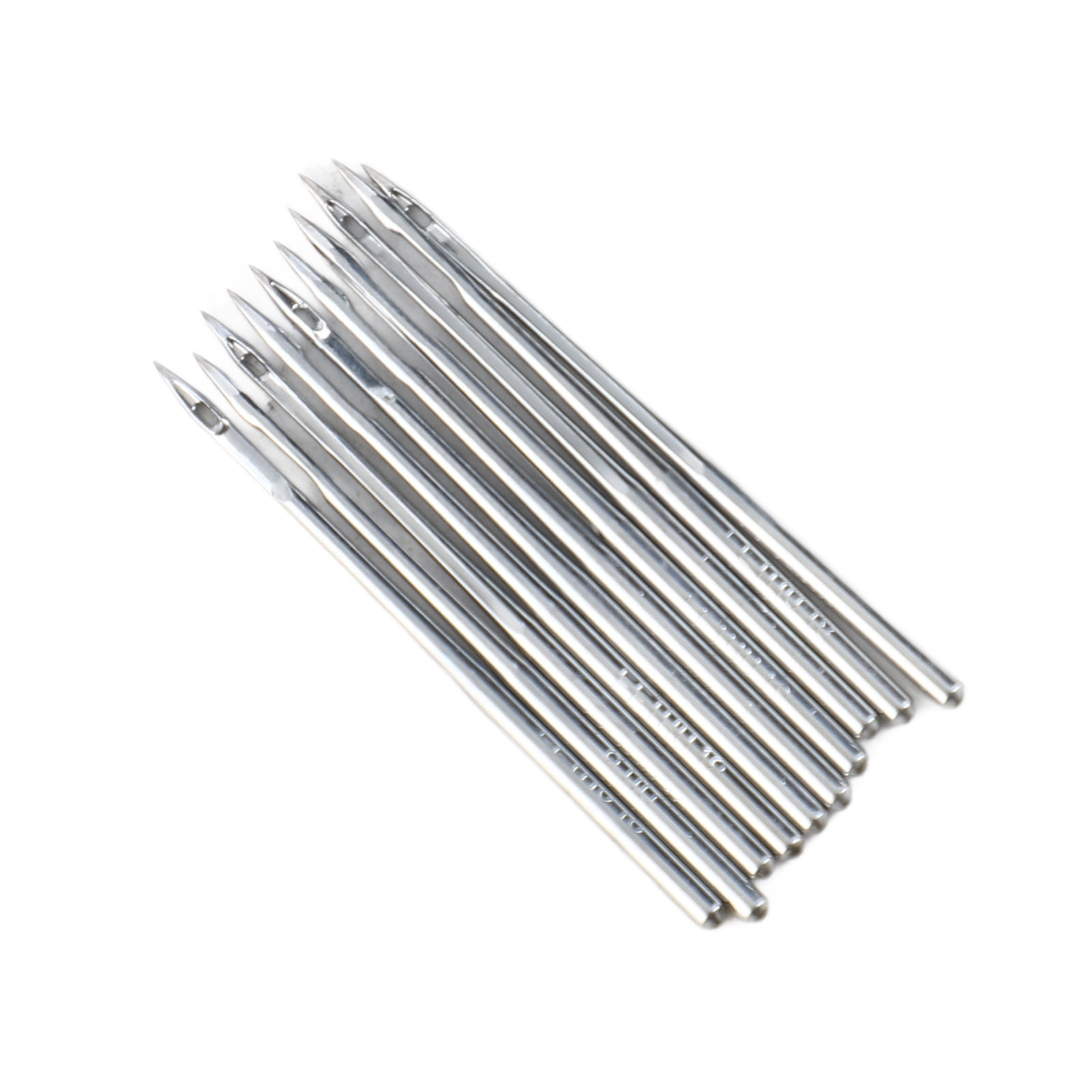 Heavy,Duty Metal Needles For Sewing Machines, Variety Pack, Wear ...