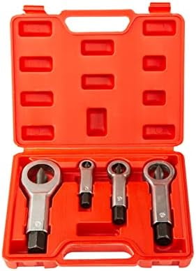 Heavy Duty Metal Nut Splitter Tool, Broken Damaged Nut Removal ...