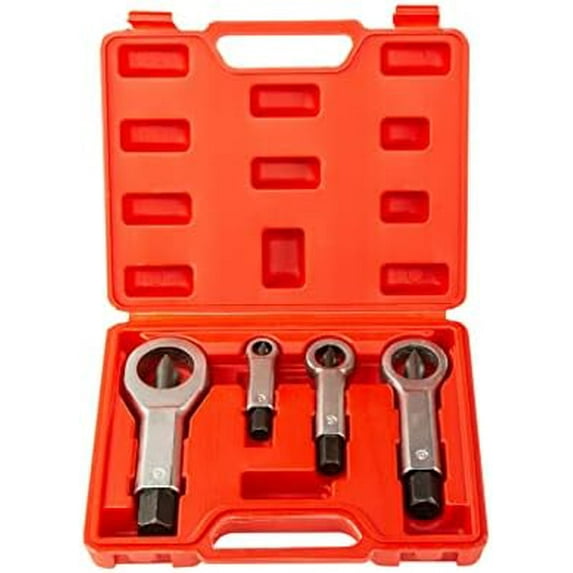 Heavy Duty Metal Nut Splitter Tool, Broken Damaged Nut Removal ...